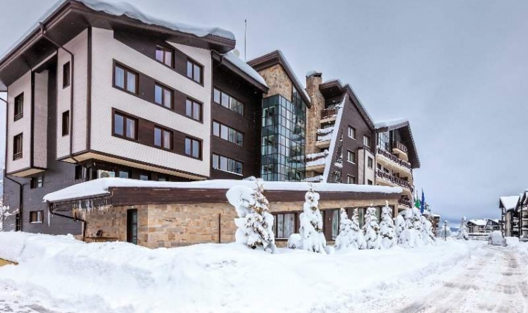 Уикенд в Терра Комплекс 4* Банско